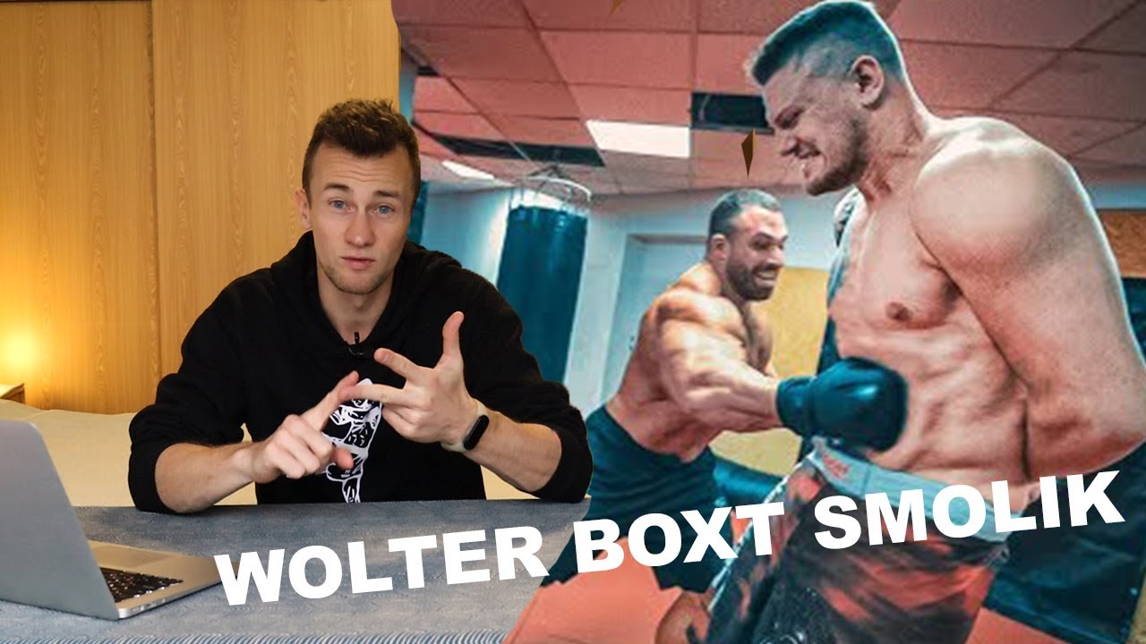 Kevin Wolter boxt Michael Smolik KO. Was kann passieren ...