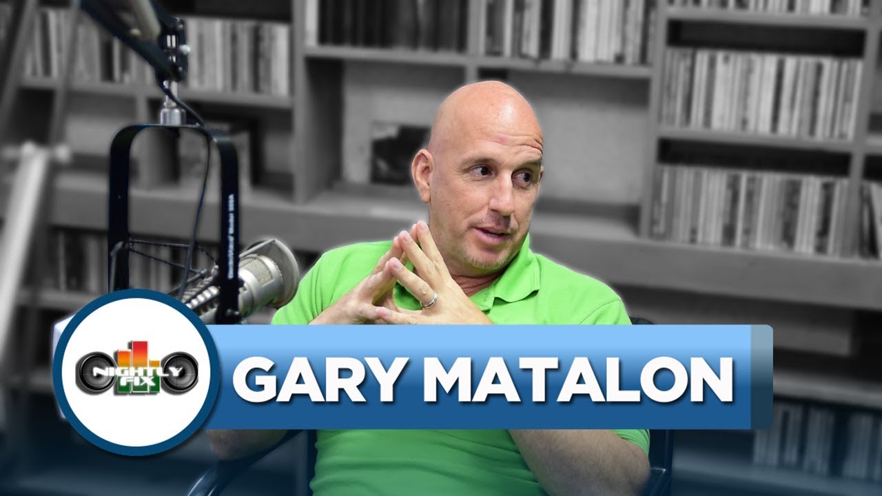 Gary Matalon gives Business tips + talks why corporate supports soca ...