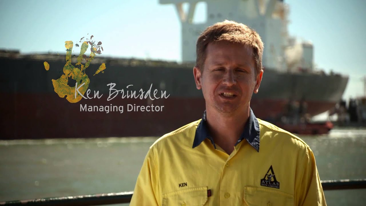 Atlas Iron Corporate Video - YouTube