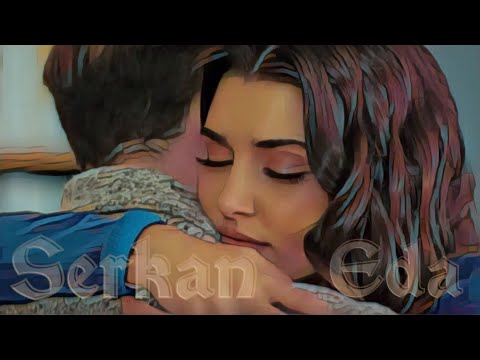 Eda & Serkan 🤍  Эда & Серкан - Не потеряй мою  любовь...