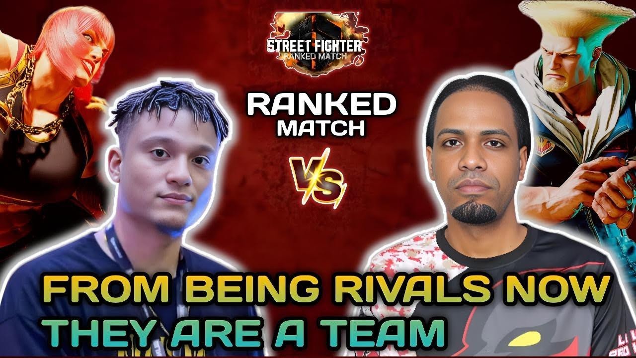 SF6 TK Jimmy DR ( Mariza ) VS TK Shang Seth ( Guile ) High Level ...