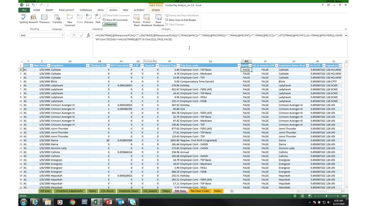 01 Civilian Pay Analysis - YouTube