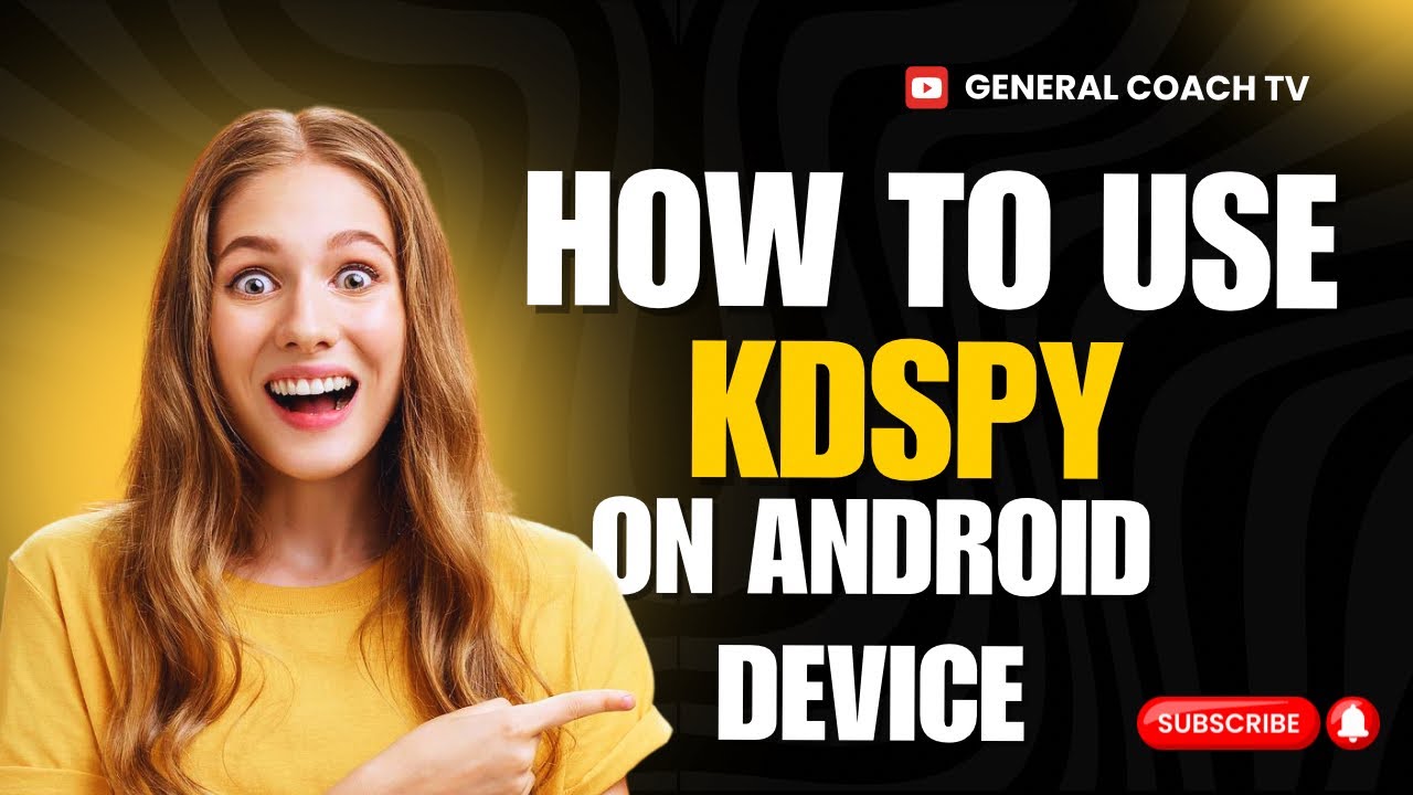 How to use KDSpy on your Android device - YouTube