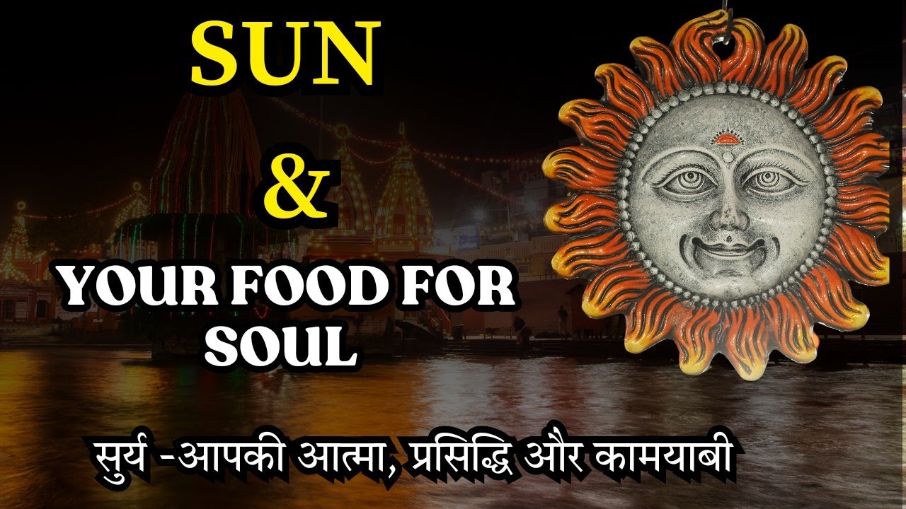 Sun & Your Soul in12 Houses-Beginners guide into Birth Chart#Surya#sun# ...