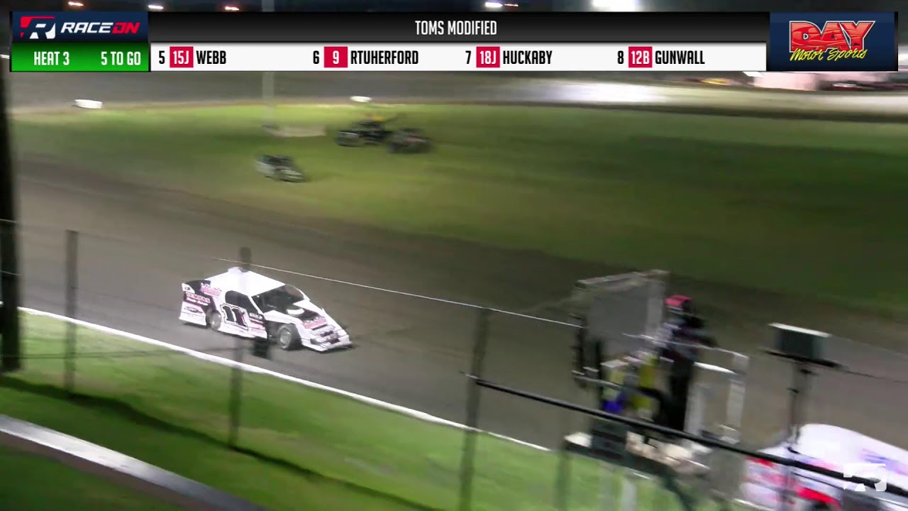 LIVE Preview from Southern Oklahoma Speedway! - YouTube