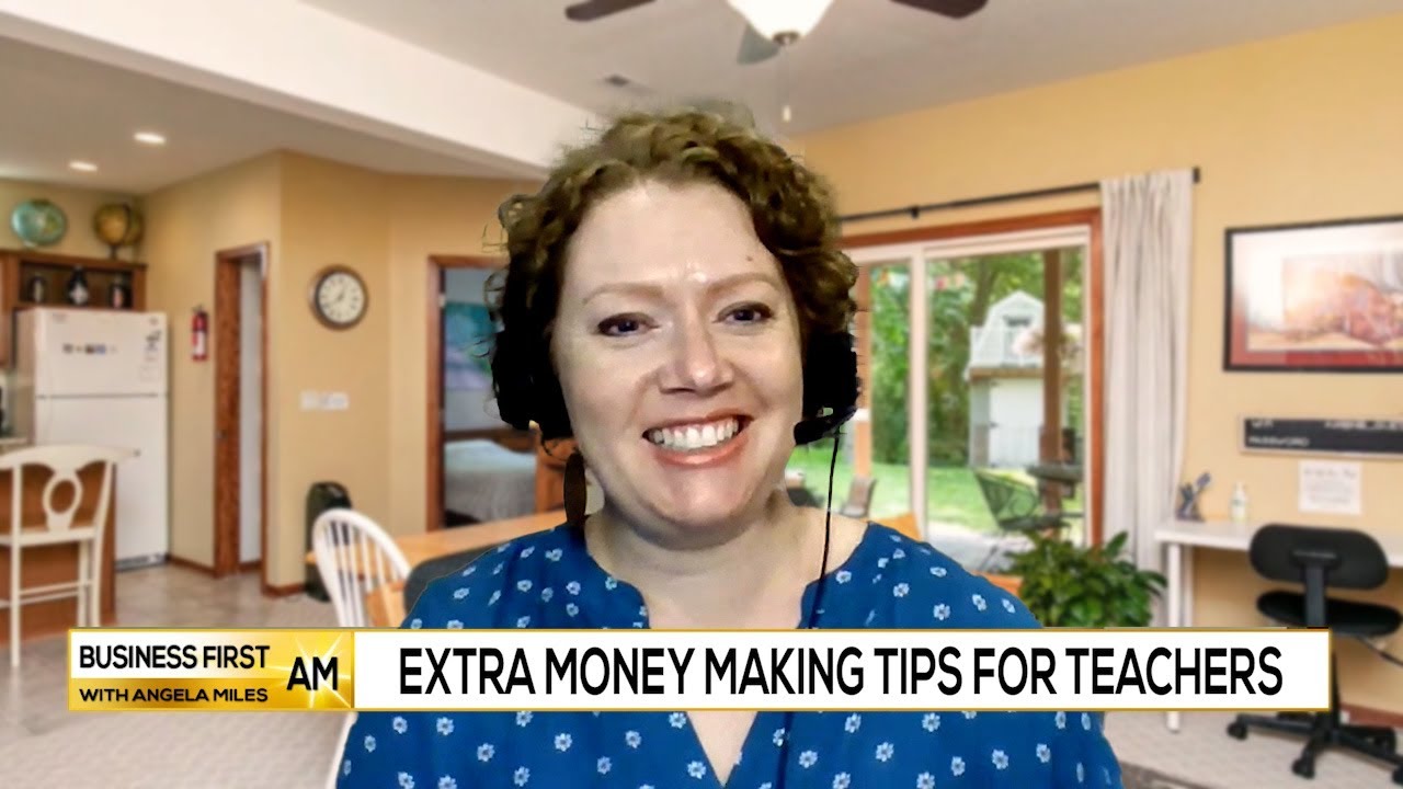 EXTRA Money Making Tips for Teachers - YouTube
