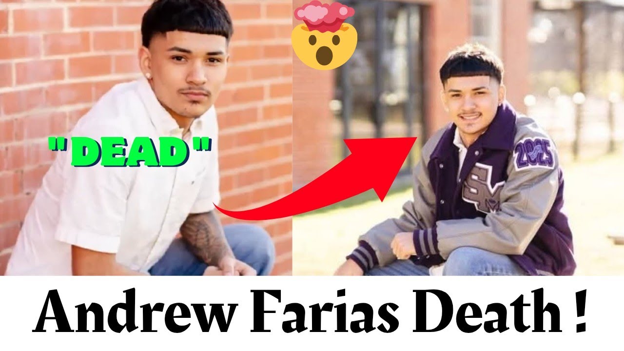 "Andrew Farias San Marcos Shooting: A Community Mourns" "Honoring ...