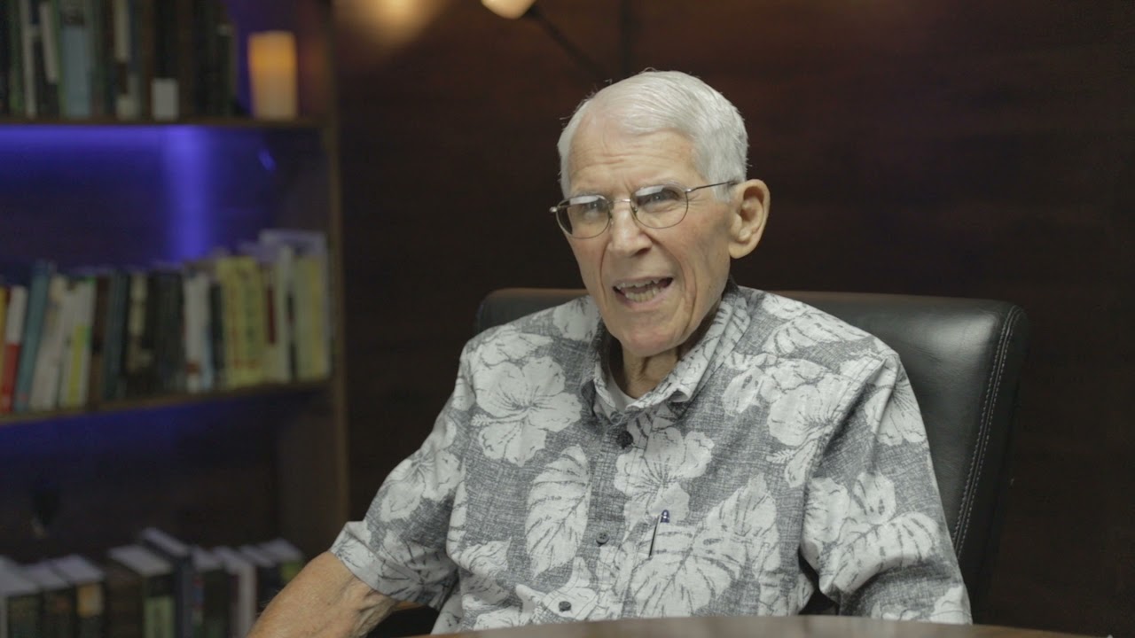 Mr. Harry Grubbs Interview 2019 - YouTube