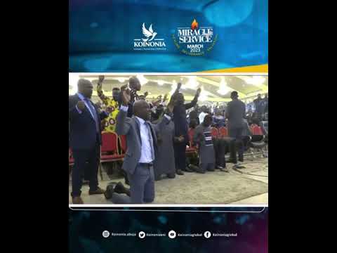 Prophetic prayers by Apostle Joshua Salman - YouTube