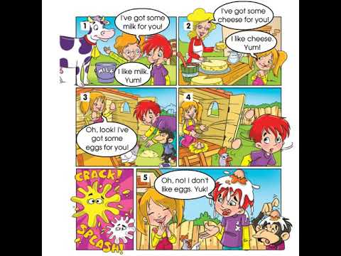 SMILES 1. Module 5 ex.3 p.61 - YouTube