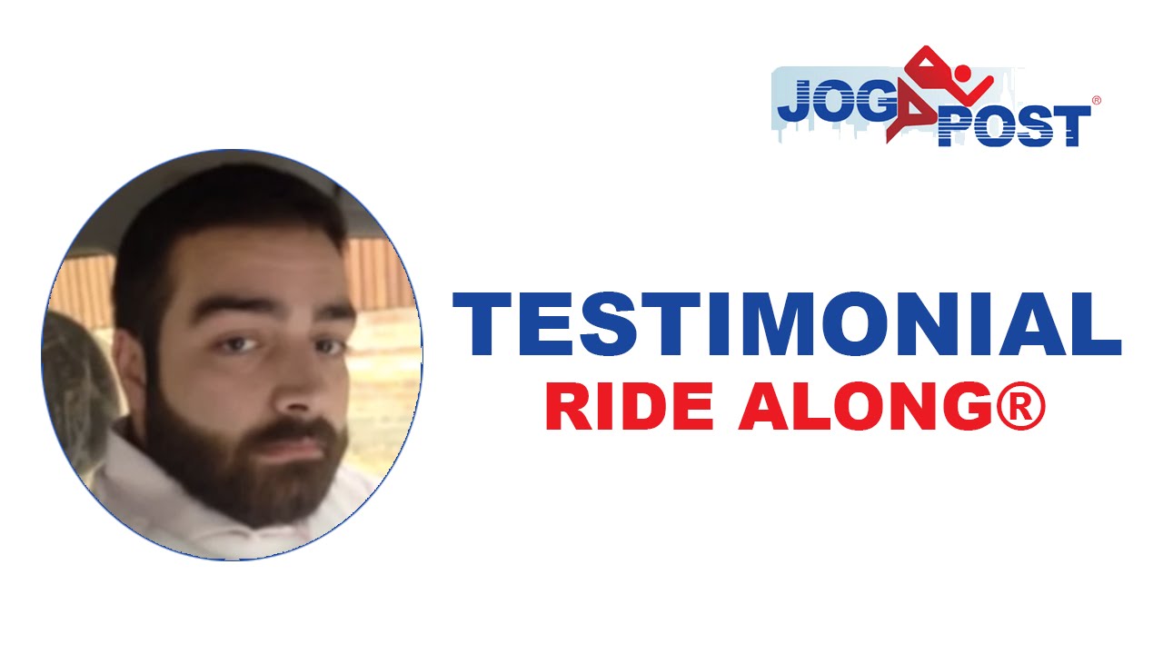 Franklyn James Estate Agents | Ride Along® | JogPost - YouTube