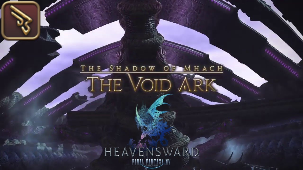 [PC] Final Fantasy XIV - The Void Ark - YouTube