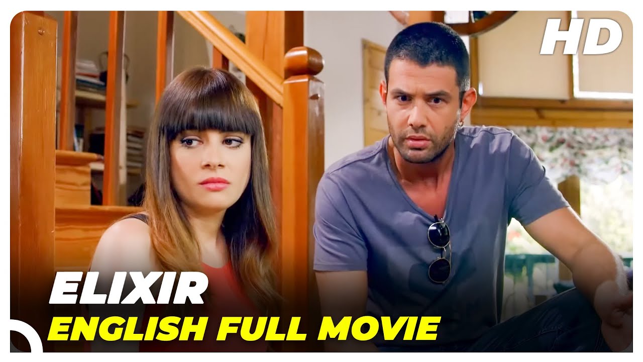 Elixir | English Full Movie - YouTube
