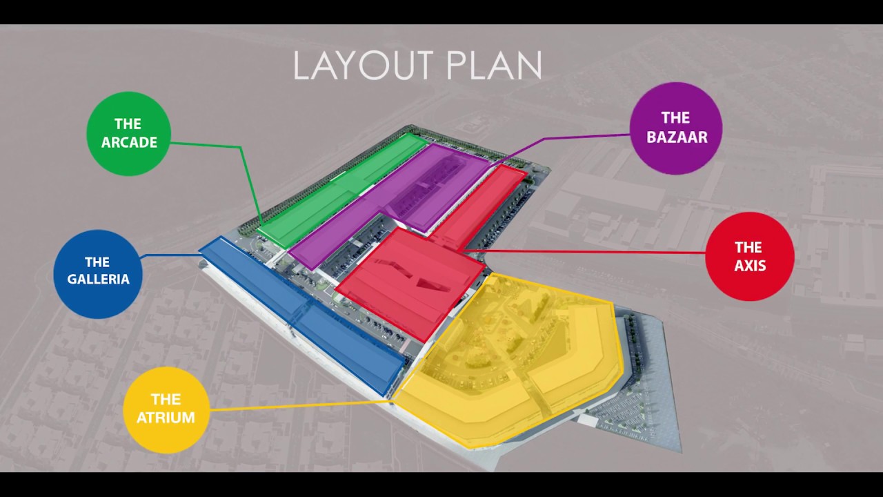 Anggun City Rawang New Town Intro - YouTube