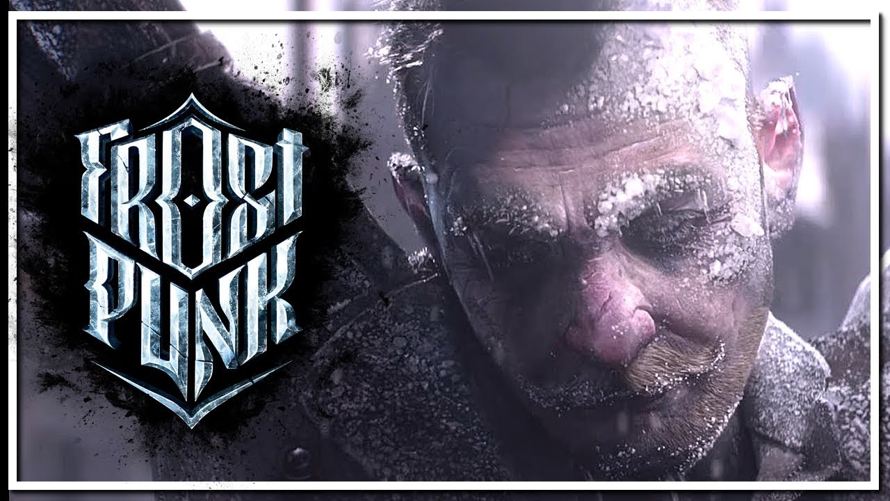 Severe Frostbite - Frostpunk Gameplay - EP2 - YouTube