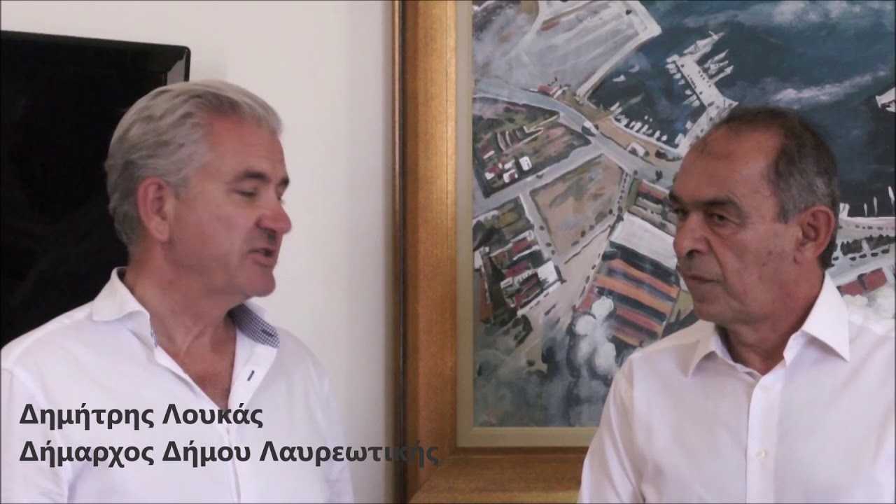 Συνάντηση εργασίας του Προέδρου της Π.Ε.Δ.Α. & του Δημάρχου Δήμου ...