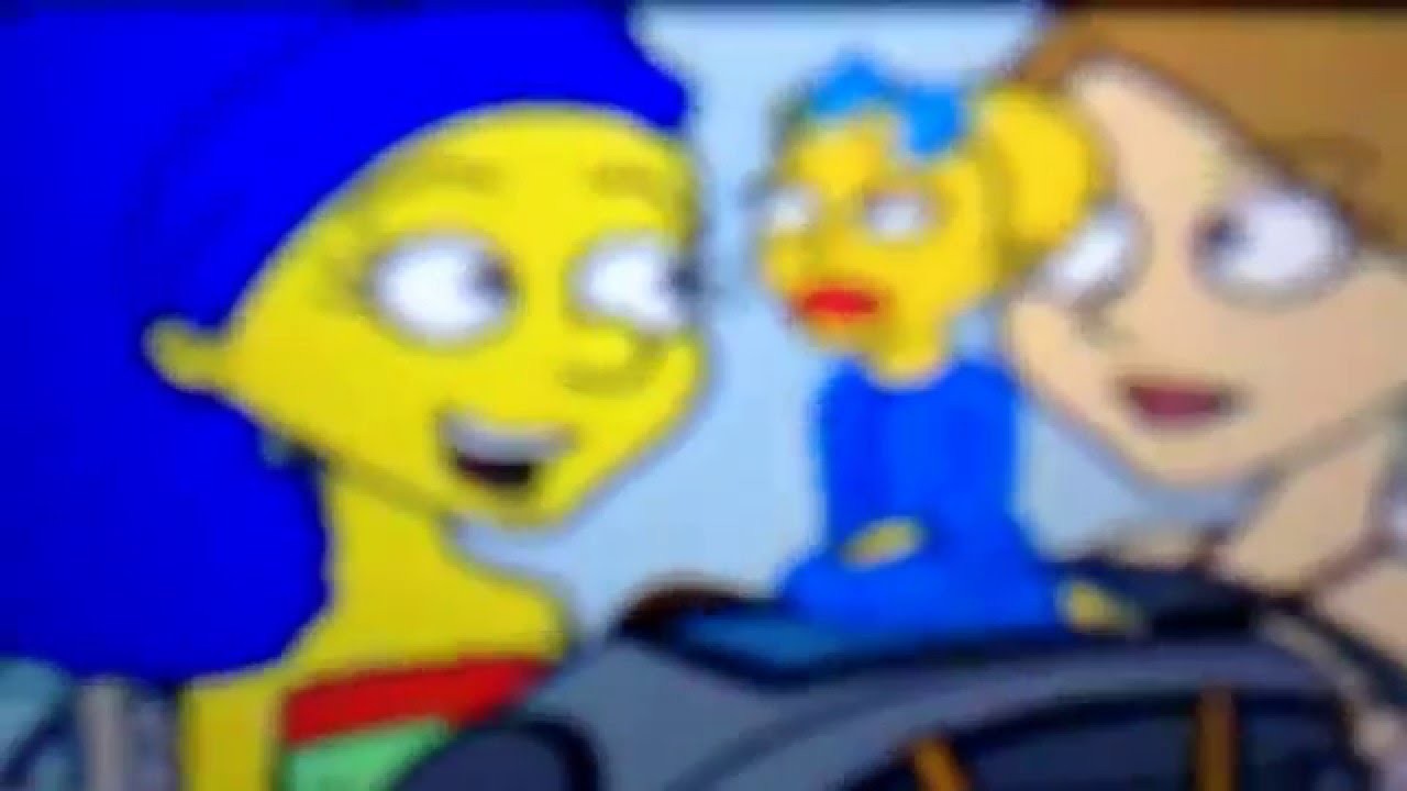 Go! Animate simpsons intro original - YouTube