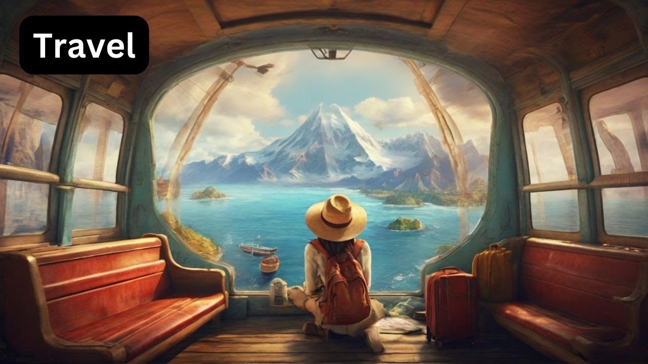 5 Different Ways to Travel - YouTube