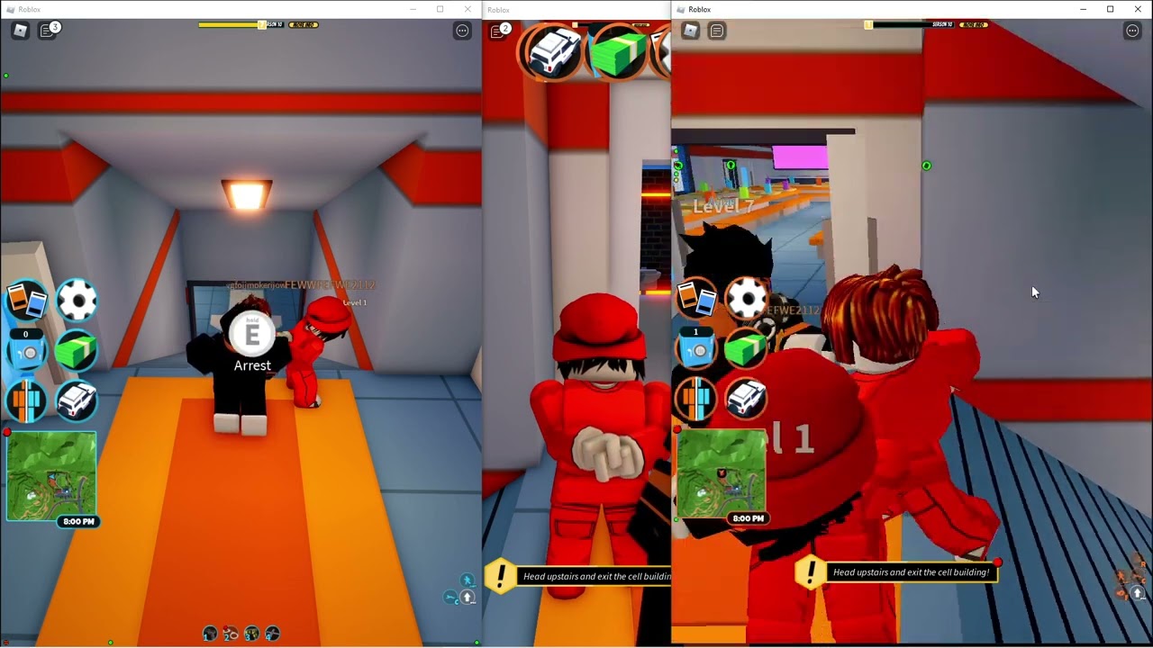 How to afk auto farm on jailbreak updated *July 2022* - YouTube