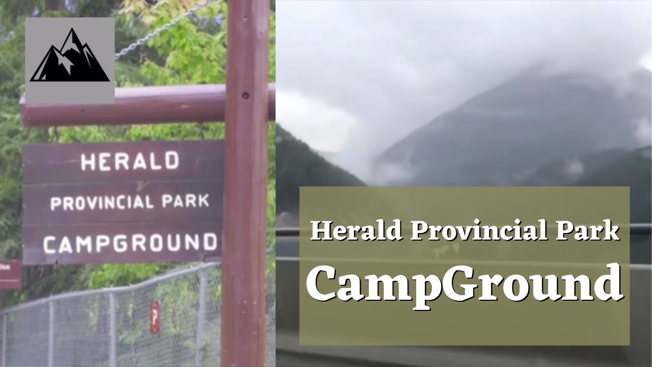 Drive ’n’ Camp to Herald National Park in 2020 - YouTube