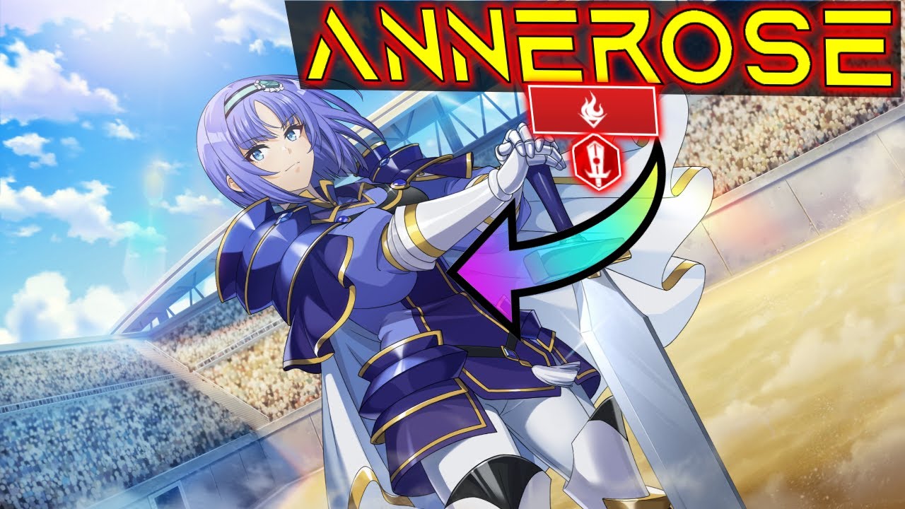 The Eminence In Shadow: Master of Garden- Wandering Swordswoman: Annerose (Should You Pull ...