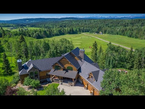 Look Video // Stonewood Ranch // Near Calgary, Alberta - YouTube