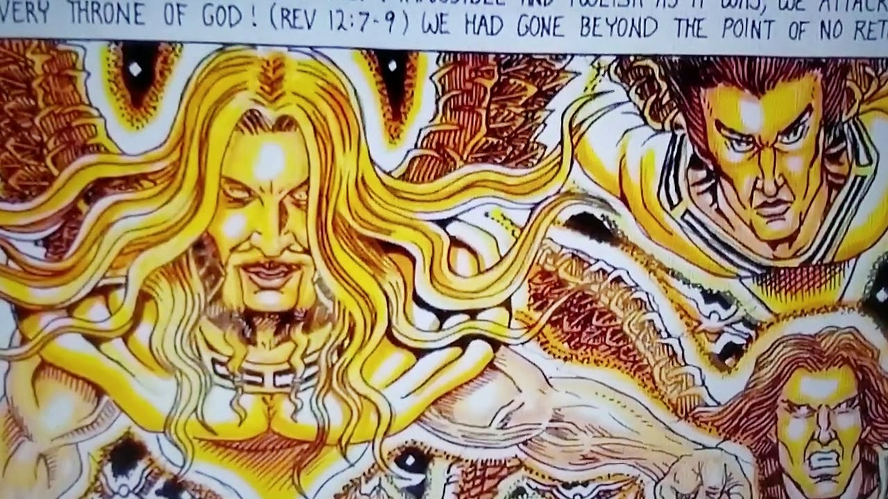 FALLEN ANGEL 1 fall of the northern stars By J.C LEGARE - YouTube