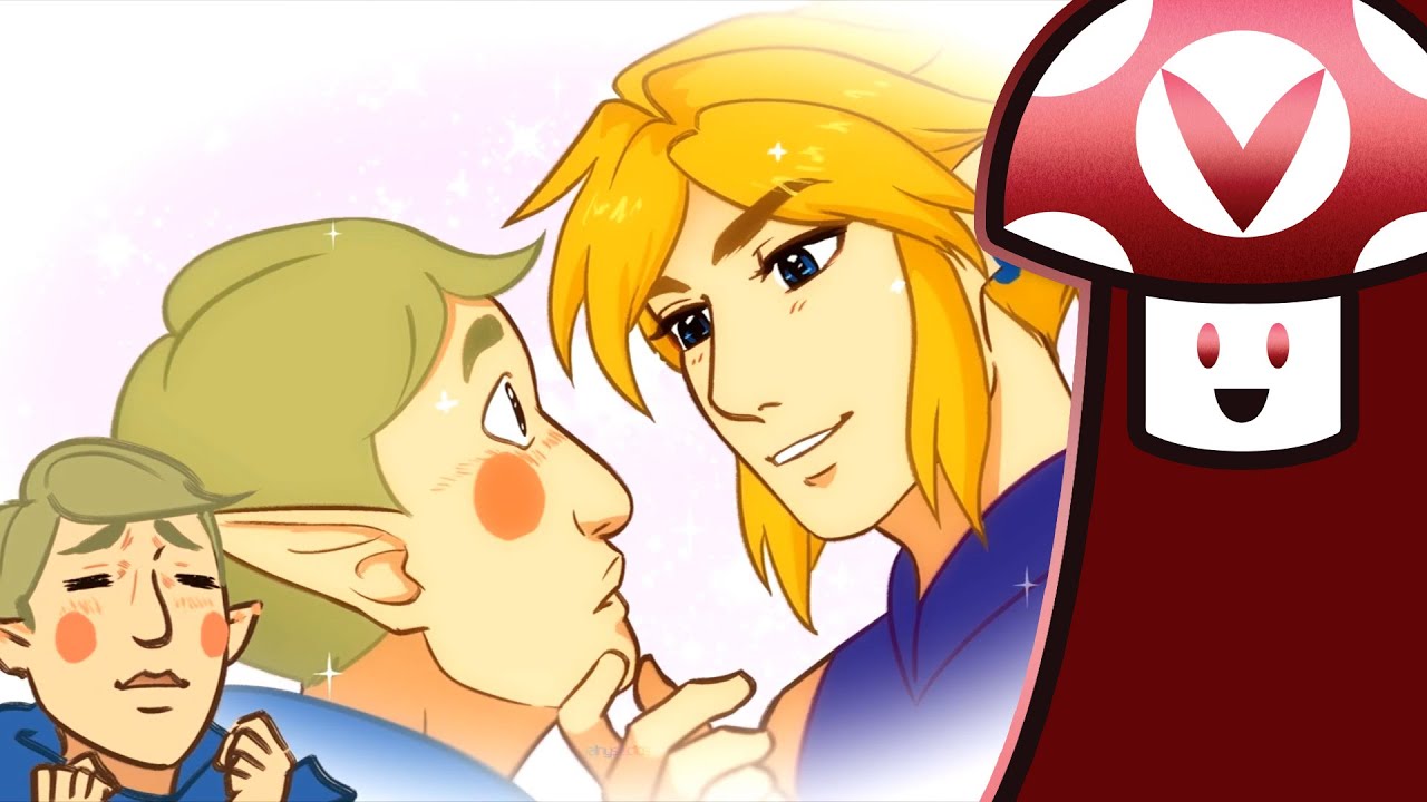 Vinny reacts to Link x Fledge fanfic by @Rainy_Studios - YouTube