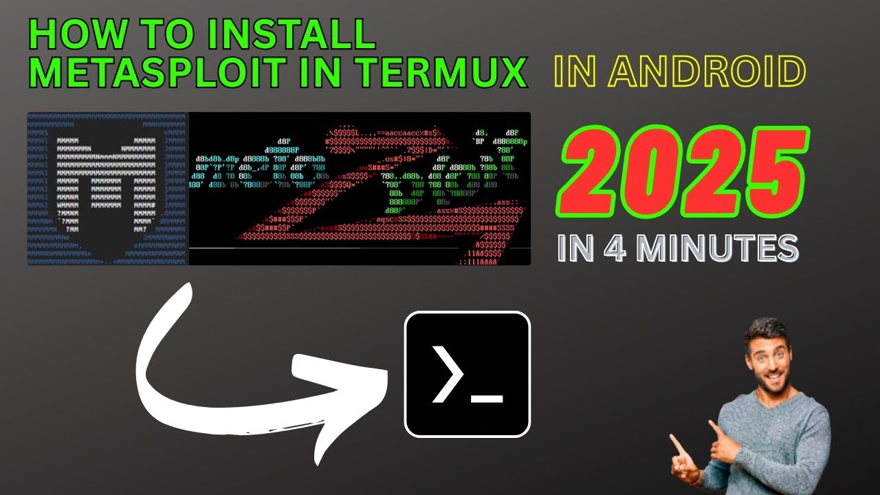 How to install metasploit in termux android || 100% WORKING TRICK - YouTube