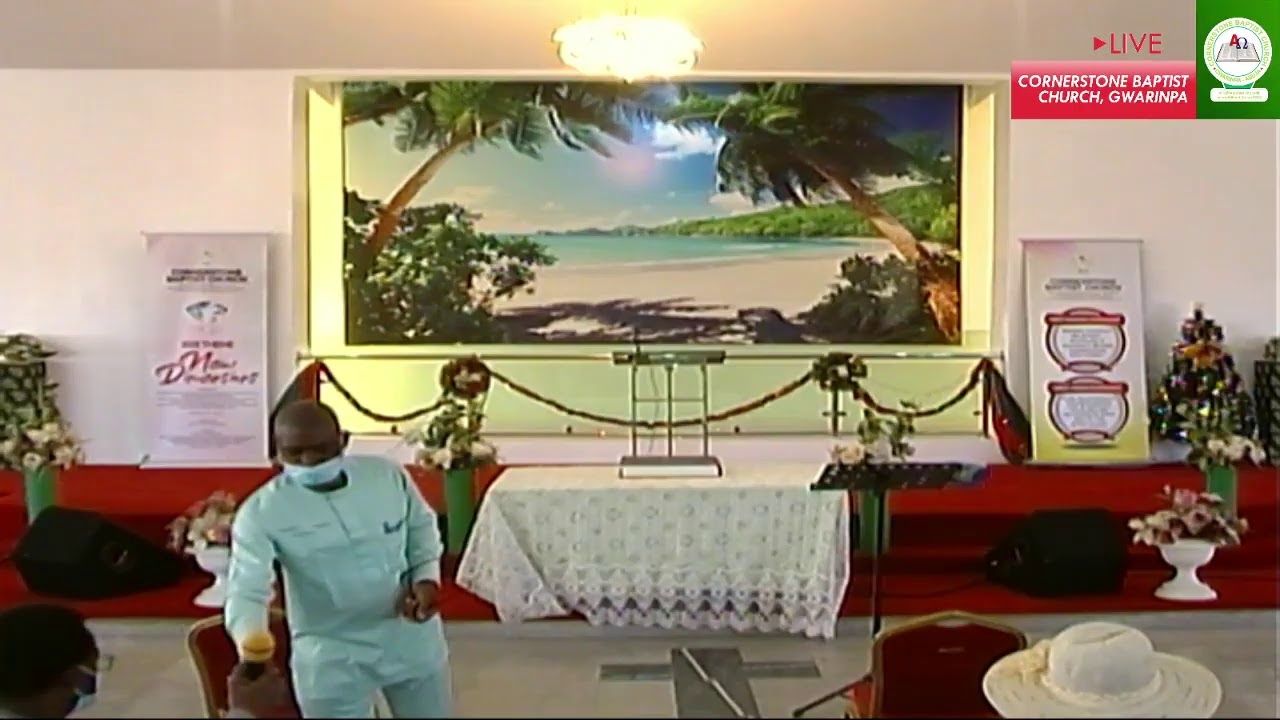 CBCG SUNDAY SERVICE | 10th JANUARY, 2021 - YouTube