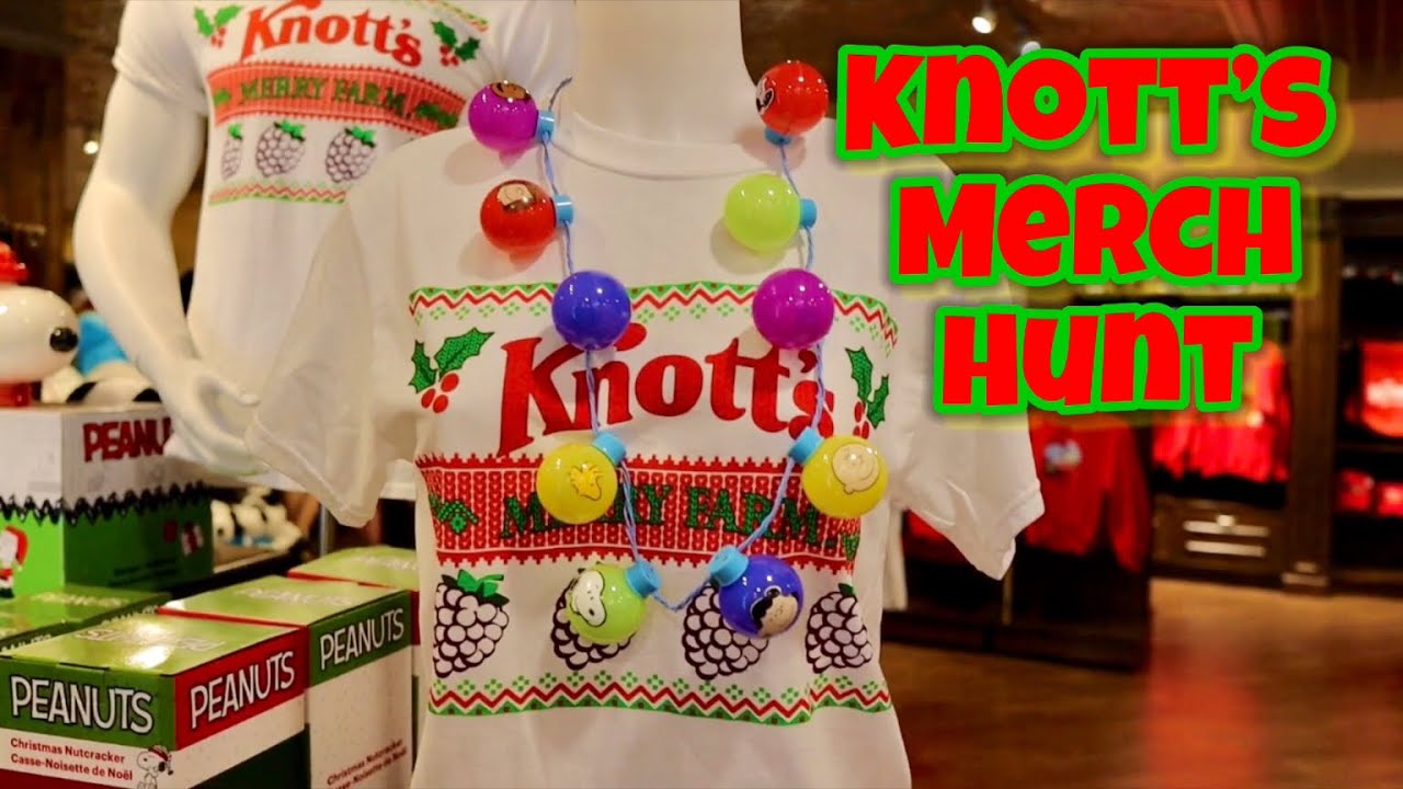 What’s NEW around Knott’s Berry Farm|Christmas Gift Ideas|Looking ...