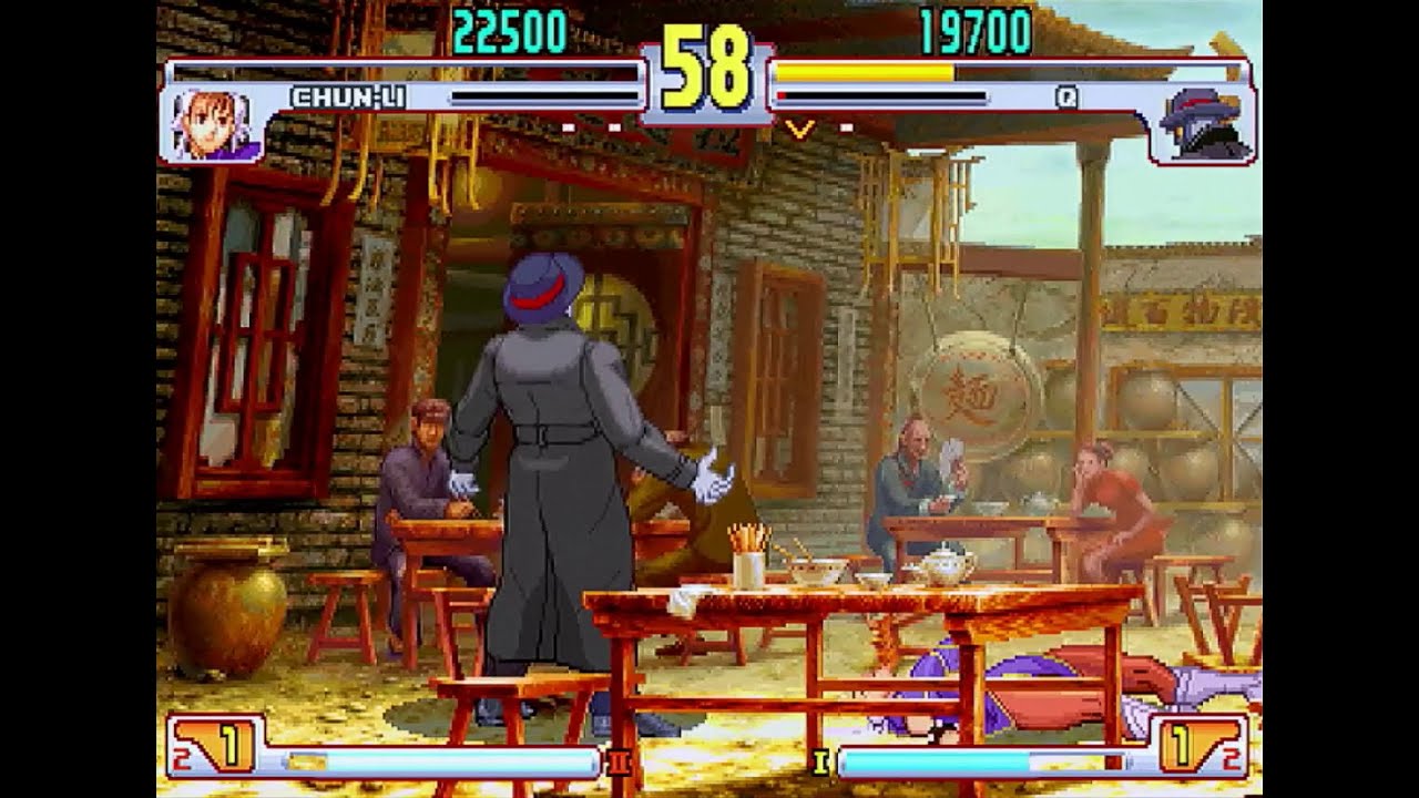 Tarokichi (CH) vs. TM (Q) - YouTube