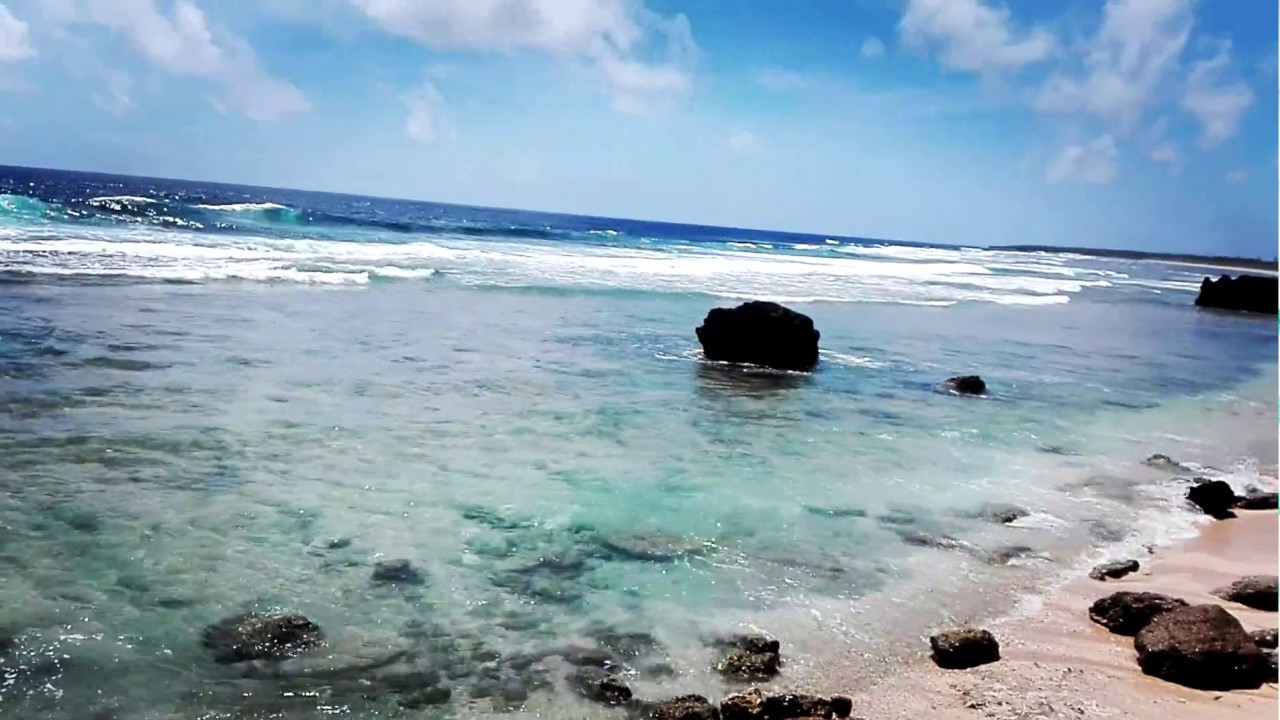 VISIT Calicoan Island | Guiuan Eastern Samar - YouTube