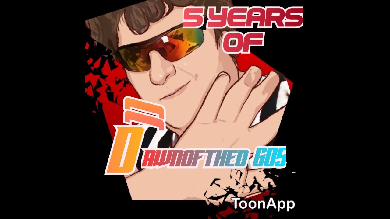 5 YEARS WITH DAWNOFTHED! Mario Kart 8 - YouTube