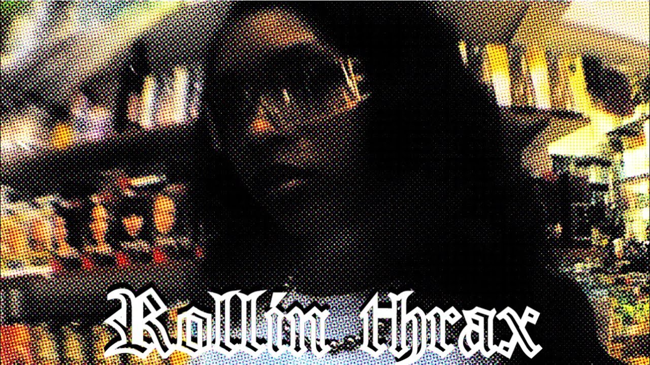Rollin thrax - YouTube