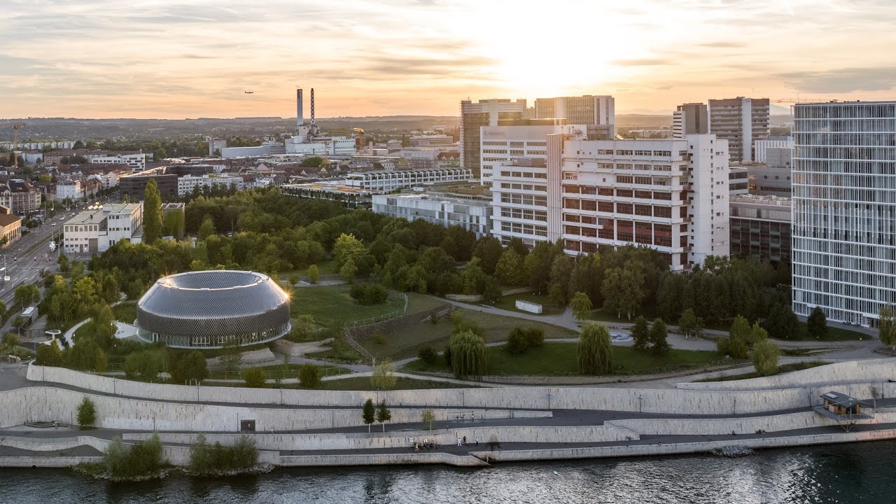 Unser Novartis Campus in Basel: Für alle geöffnet | Novartis Schweiz ...