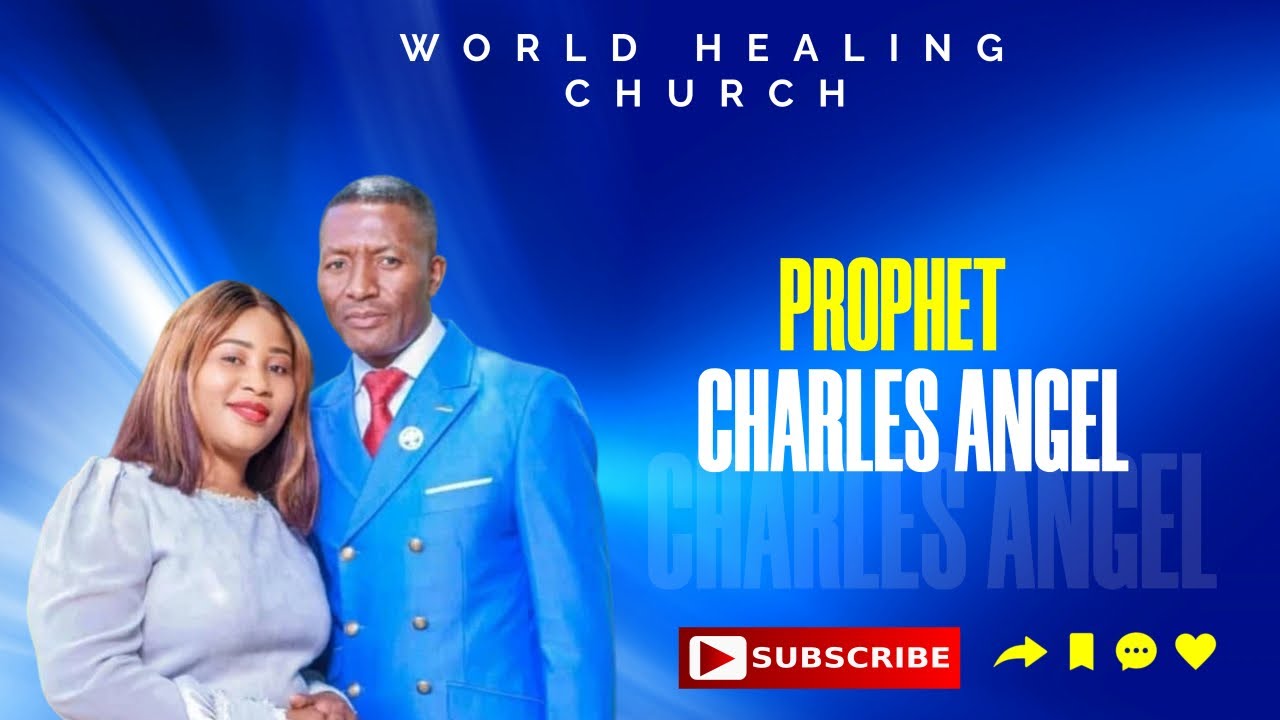 Goodnews Sunday Of Honor with Prophet Charles Angel. Worship with us and be blessed - YouTube