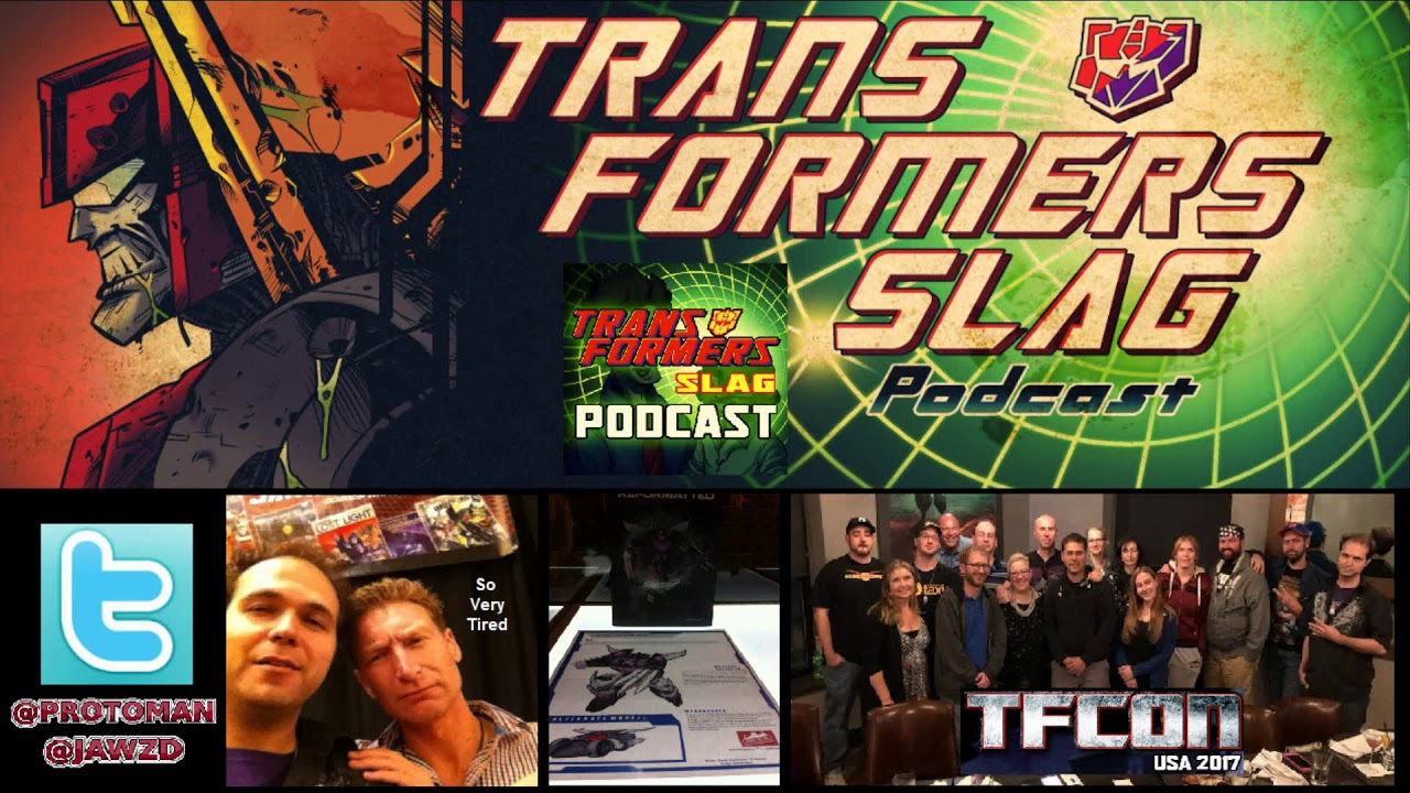 TFcon USA 2017 was a major success! The Botcon of the future. - YouTube