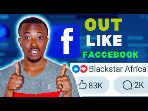 UKO WAGIRA LIKE NYINSHI KURI FACEBOOK (OUT LIKER)