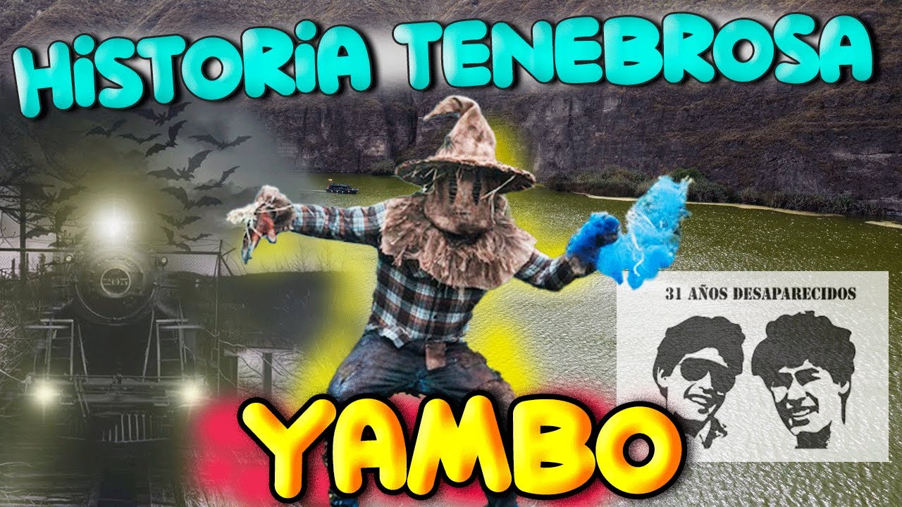 Esta es la HISTORIA MAS TENEBROSA de la LAGUNA DE YAMBO 💀(Documental 4K ...