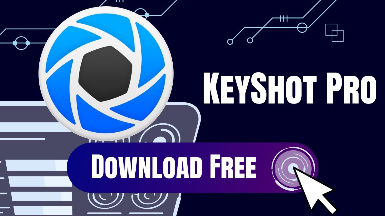 How to Download Keyshot 11 Pro | Latest Version Keyshot 11 Pro 2025 ...