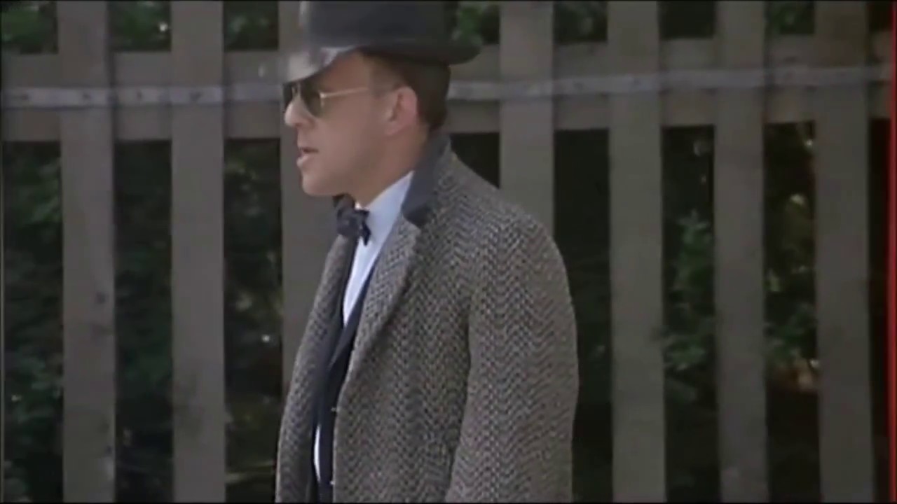 Skip Martin's scenes in the Tinto Brass film 'Col Cuore in Gola' (1967 ...