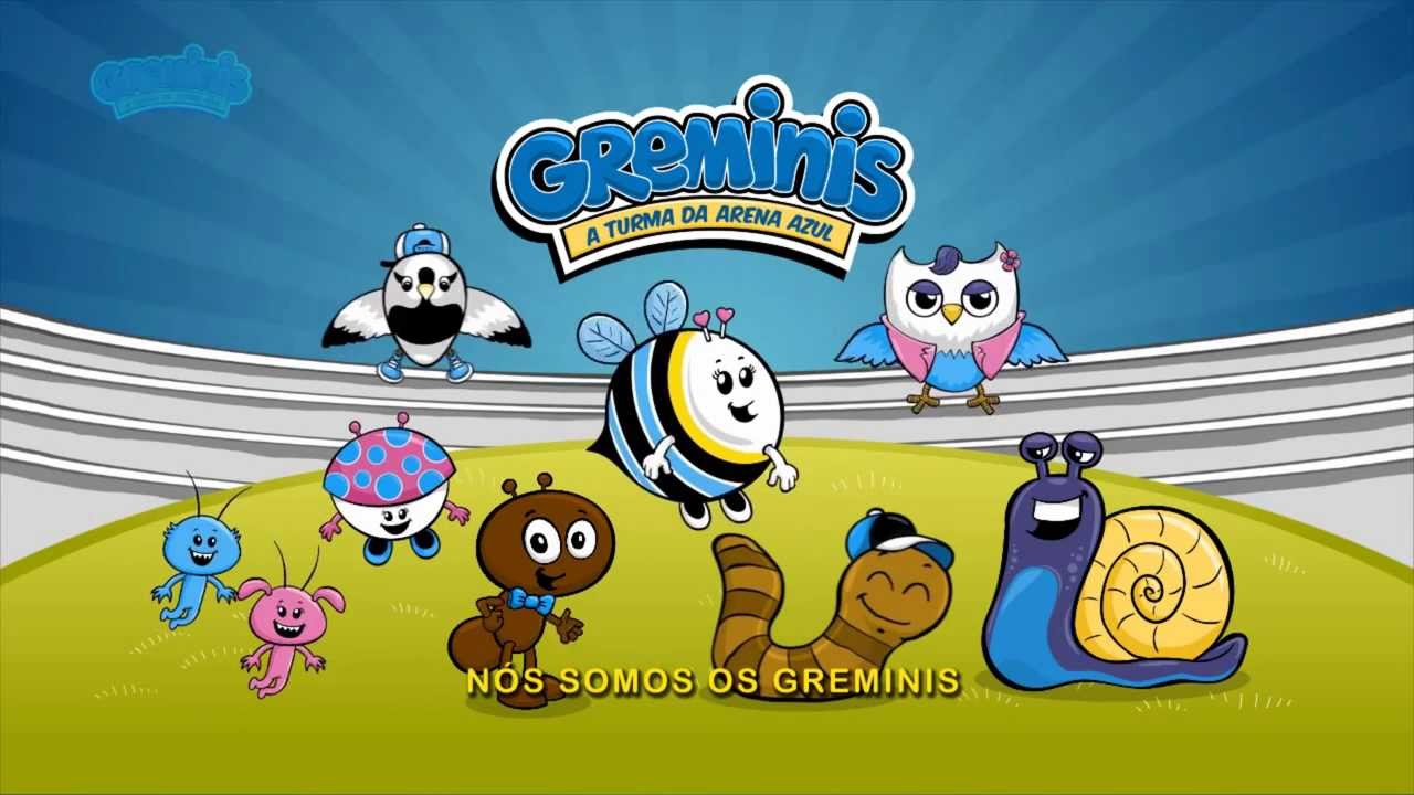 Greminis DVD - Comercial Divulgação 60" - YouTube