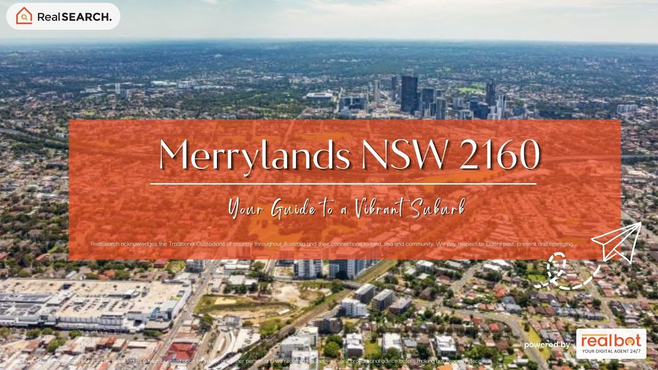 Suburb Profile : Merrylands NSW - Your Guide to a Vibrant Suburb - YouTube