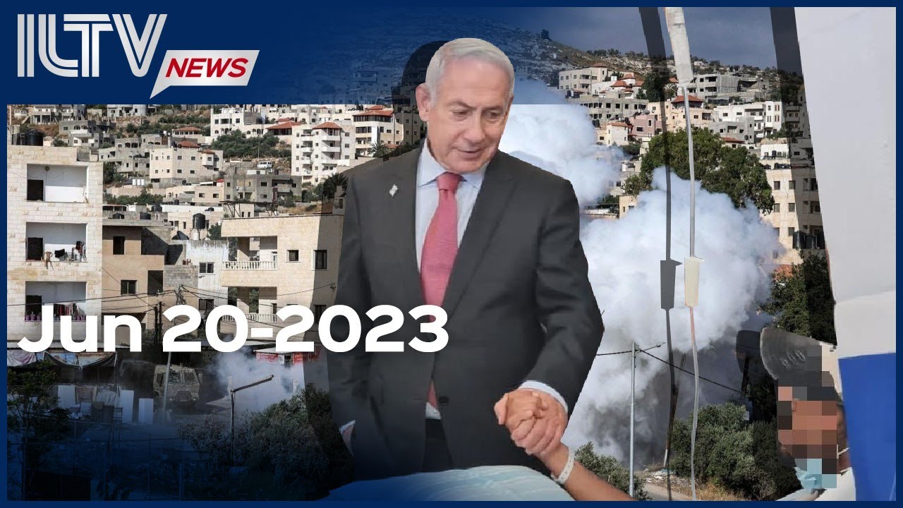 Israel Daily News – June 20, 2023 - YouTube