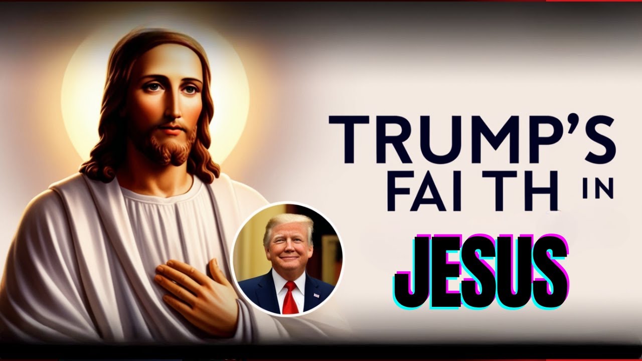 God Loves America’: Trump’s Shocking Words About Jesus in Victory ...