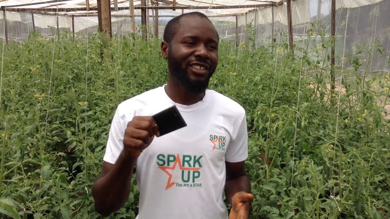 Off-Grid Integrated Farming - YouTube