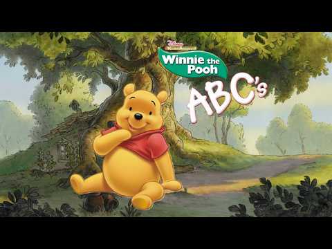 Disney Learning Adventures ~ Winnie The Pooh: ABC's (2004)