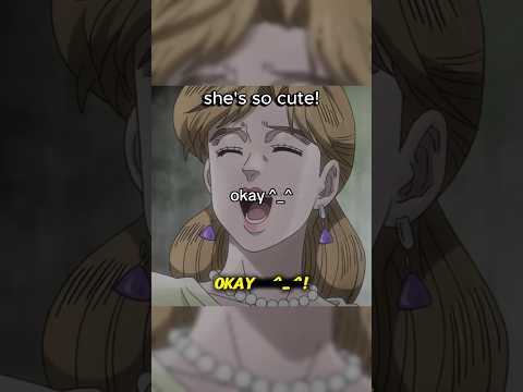 Why Holy Kujo is the Best Anime Mom! | Stardust Crusaders