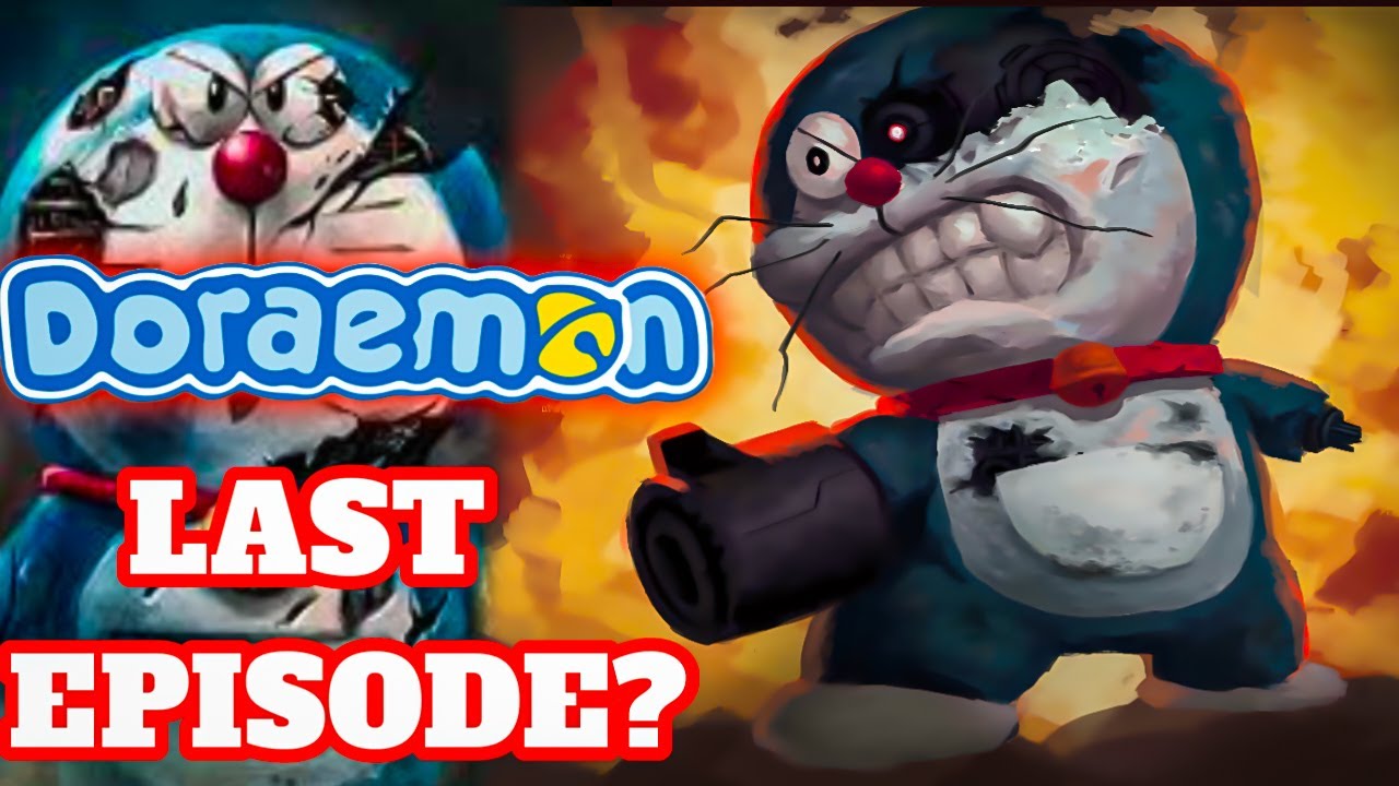 Doraemon Last Episode | NR PSY | RANDOM FACTS EP-11 - YouTube